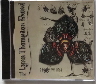 The Lynn Thompson Band - Self Title - Music CD SEALED | eBay