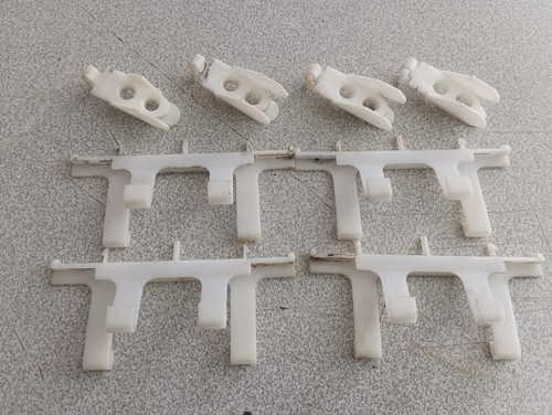 Miele W149 W145S Clips Clip Tambour Cuve Ressort Support Plastique ...