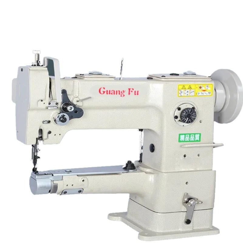 246 Sewing Machine Brand New Sewing Machine for Heavy Luggage Materials ...