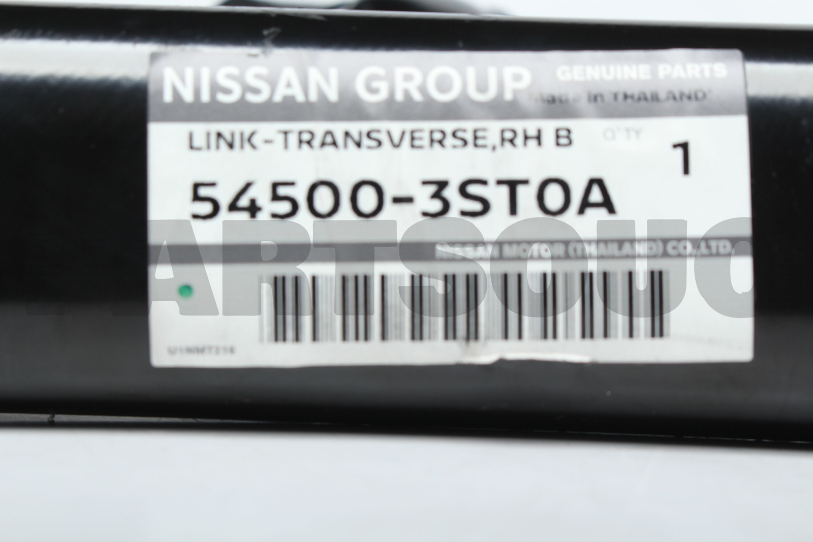 545003ST0A Genuine Nissan LINK COMPL-TRANSVERSE,RH 54500-3ST0A | eBay