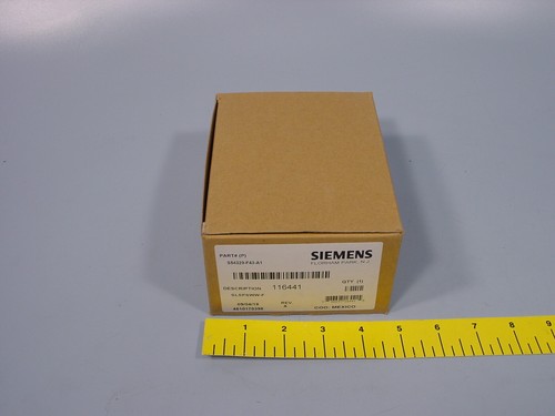 Siemens SLSPSWW-F S54329-F43-A1 Fire Speaker Strobe Light Wall Mount | eBay