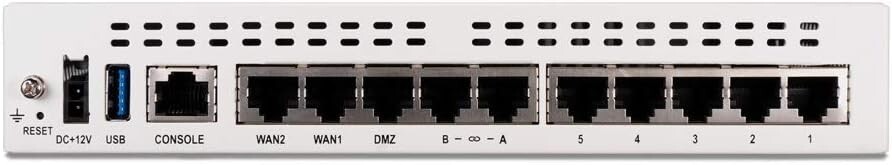 Fortinet FWF-60F Network Firewall Appliance - Brand New 842382170380 | eBay