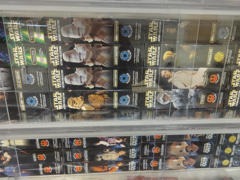 Kenner Hasbro Star Wars 12 inch Figures 1996-1999 - MIB - You Choose | eBay