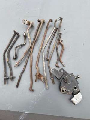 Lot of GM Shifter Rods Manual floor Shift Transmission | eBay