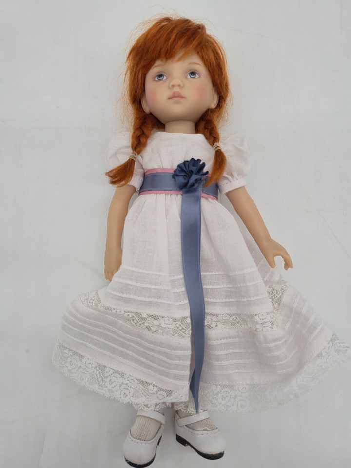 Tuesday's Child Dianna Effner Boneka 10.5"JULIA Doll 2015 MDCC No Bag or Hat | eBay