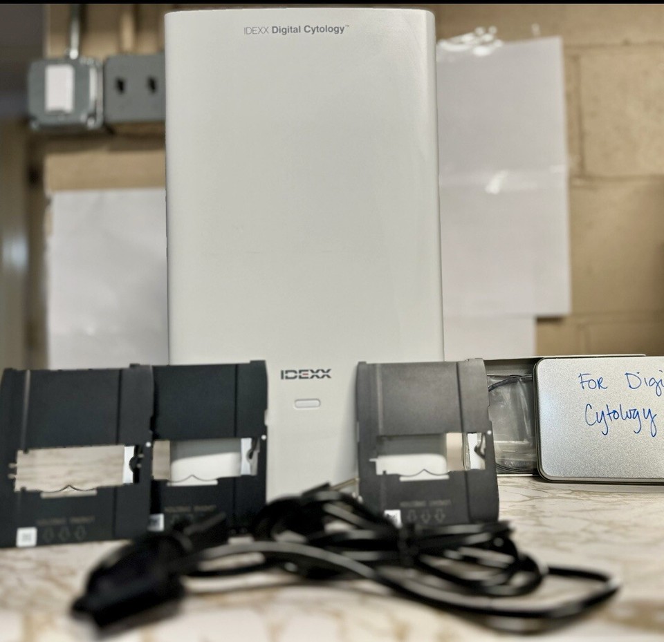 Idexx Digital Cytology Analyzer | eBay