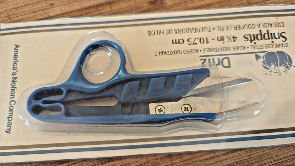 Vintage 1993 Prym Dritz Snippits in original packaging | eBay