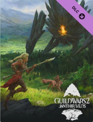 Guild Wars 2: Janthir Wilds Serial Code per eMail (PC / ArenaNet ...