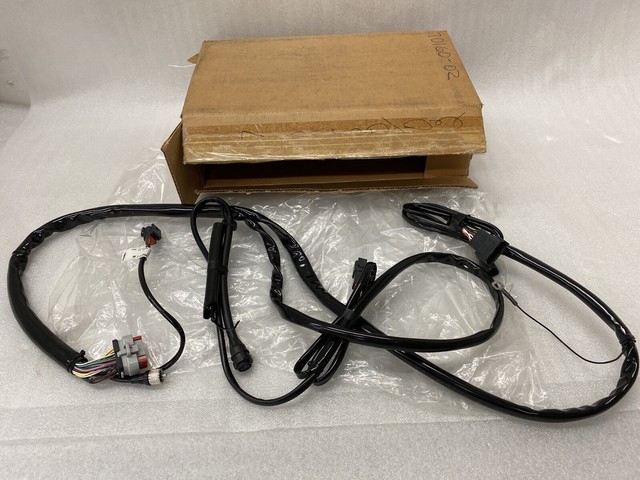 2003 Harley Davidson OEM Touring Ultra Classic Audio Harness Overlay 02 ...