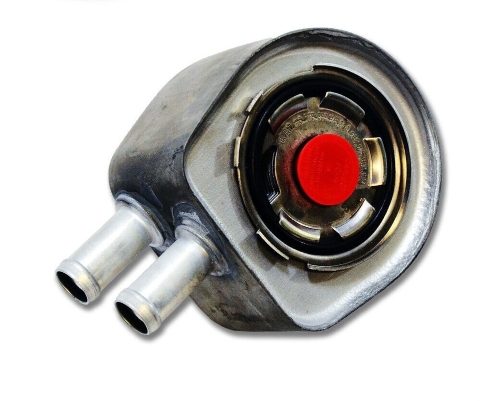 Genuine OEM Oil Cooler for Ford F150-550 Econoline Excursion 5.4 6.8 ...