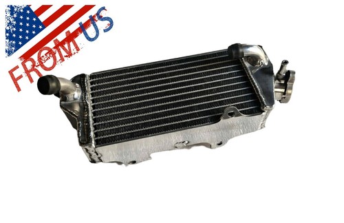 For Kawasaki KX80 KX100 KX 80/100 Radiador 1991-1997 93 94 95 Aluminum ...