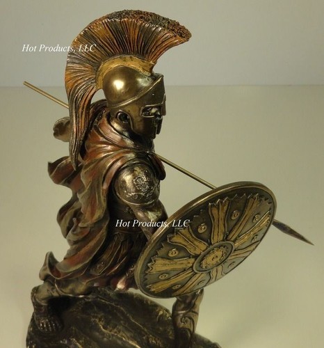 Hector Greek Mythology Statue