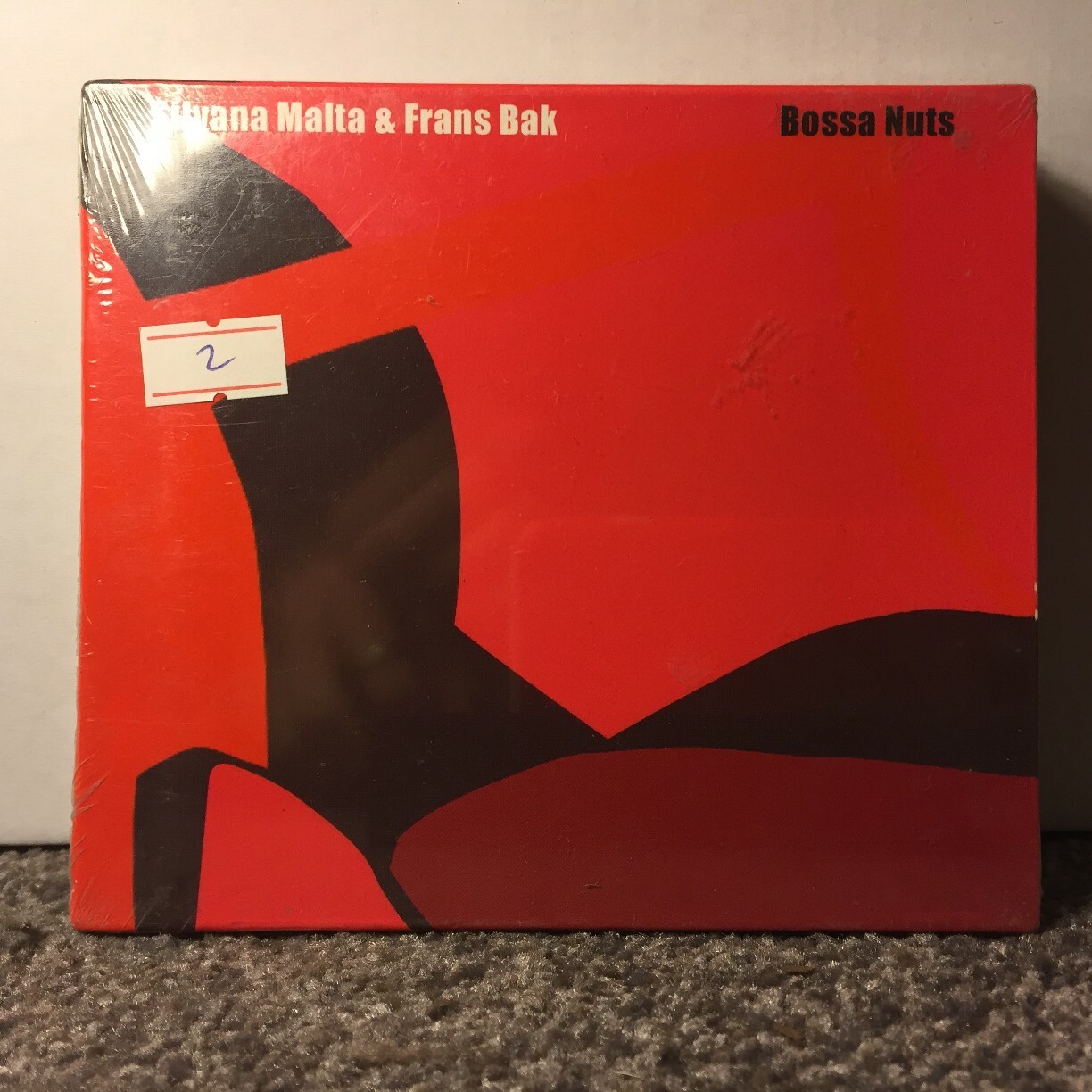 Silvana Malta & Frans Bak - Bossa Nuts CD | eBay Australia