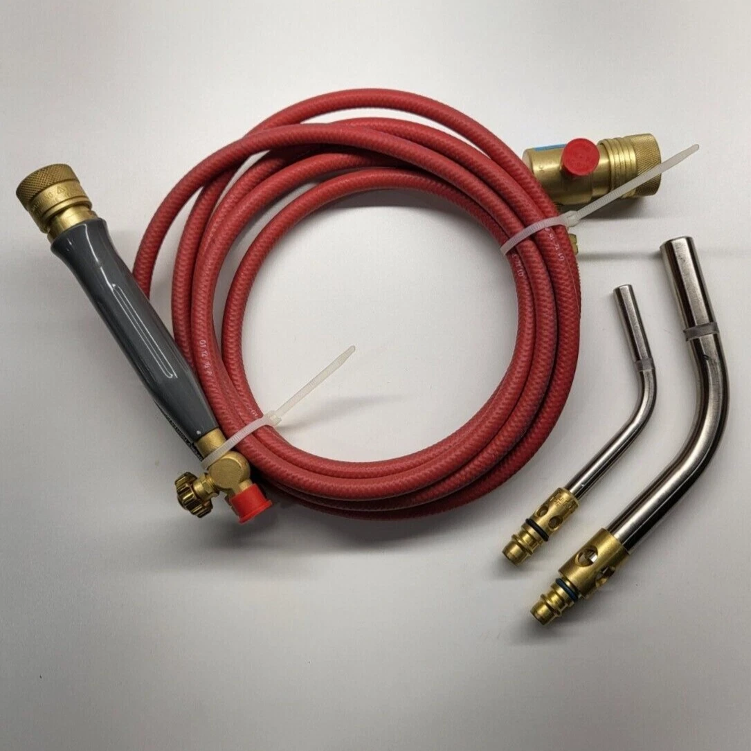 TURBOTORCH 0386-0007 LP-2 Manual Torch Kit Swirl, Nepal, 54% OFF