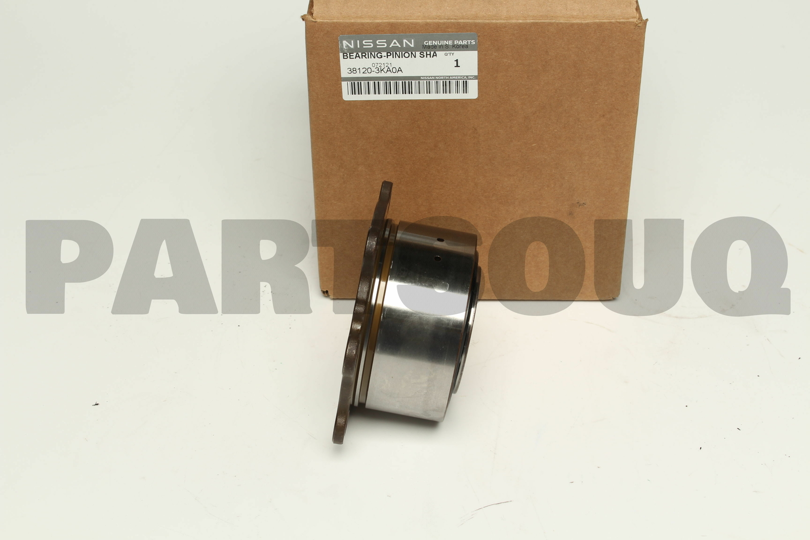381203KA0A Genuine Nissan BEARING 38120-3KA0A | eBay
