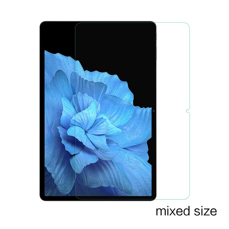 Shatter-proof Tablet Screen Protector Film For VivoPad Flat Tempered ...