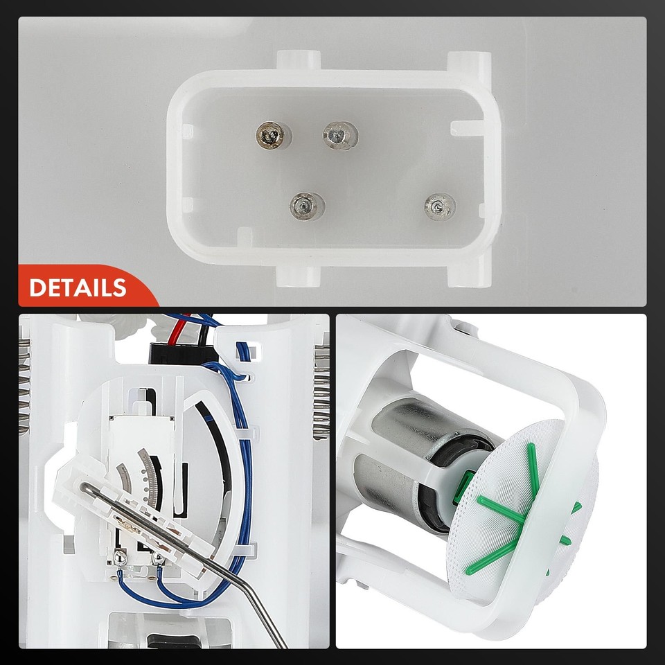 Fuel Pump Module Assembly w/ Sending Unit for BMW E46 323i 325i 328i ...