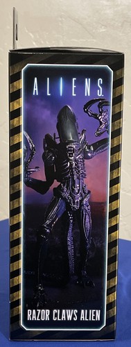 NECA Aliens RAZOR CLAWS ALIEN Walmart Exclusive Reel Toys 7” 20th ...