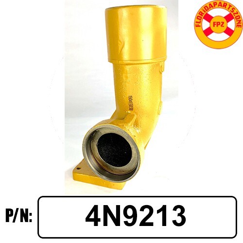 4N9213 - ELBOW fits Caterpillar with Free Shipping | eBay