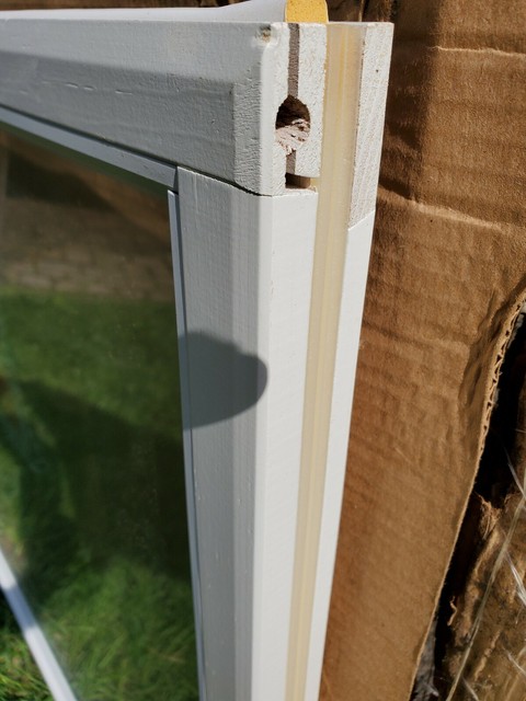 New Replacement Anderson Windows Series Upper Lower Window Sash NIOB | eBay