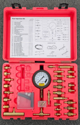 Matco Tools MFI6550 Master Fuel Injection Kit - READ DESCRIPTION | eBay