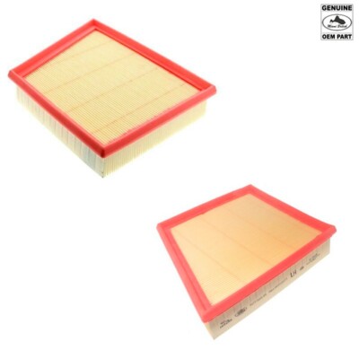 JAGUAR AIR FILTER SET XE RANGE NEW XF F-PACE T4A6123 T4A6124 OEM | eBay