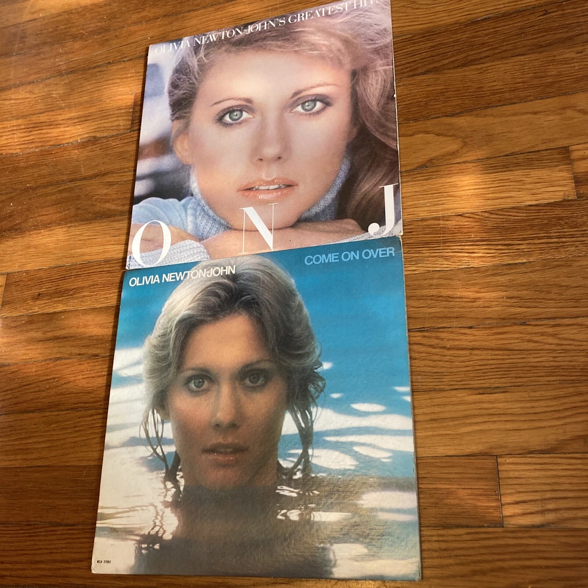Olivia Newton John Albums