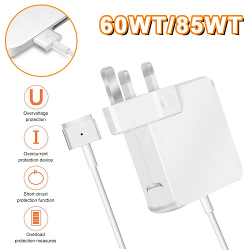 AC Adapter Laptop Charger for Apple 2013-2016 13" Macbook Pro A1502 ...