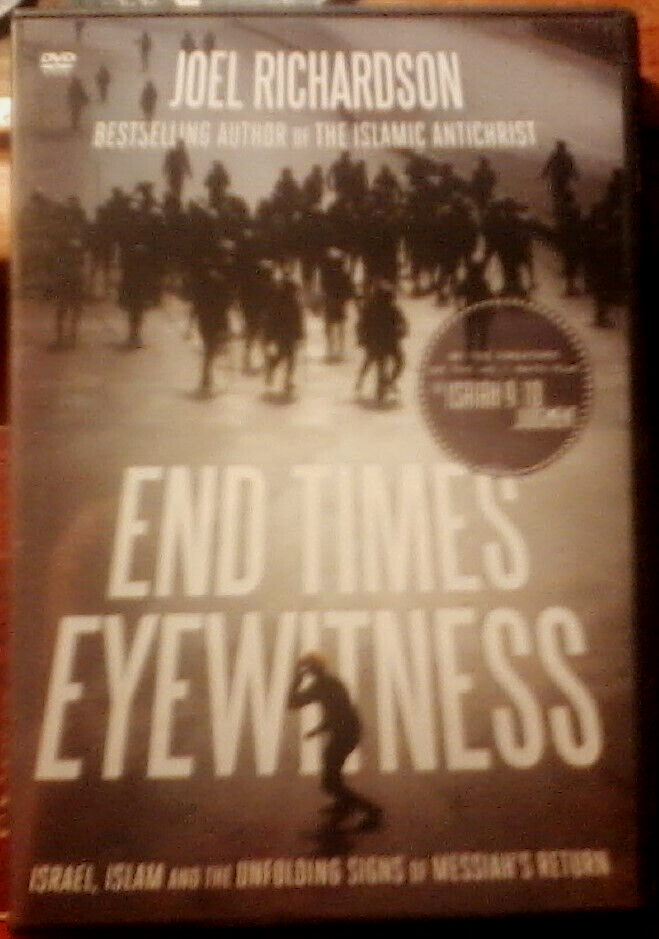 End Times Eyewitness (DVD, 2014) Joel Richardson | eBay