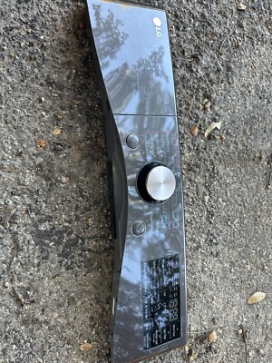 LG Dryer Control Panel & Electronics NEW - DLEX4000B - AGL76992522 ...