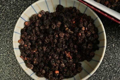 Wu Wei Zi (Schisandra chinensis; Fructus Schisandra Fruit) | eBay