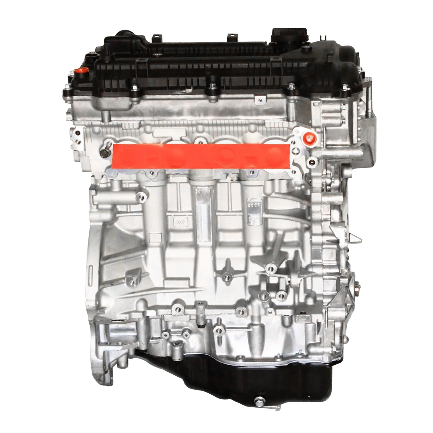 NEW Engine Motor 1.8L 4 Cylinder G4NB Nu MPI For 2011-2016 Hyundai ...