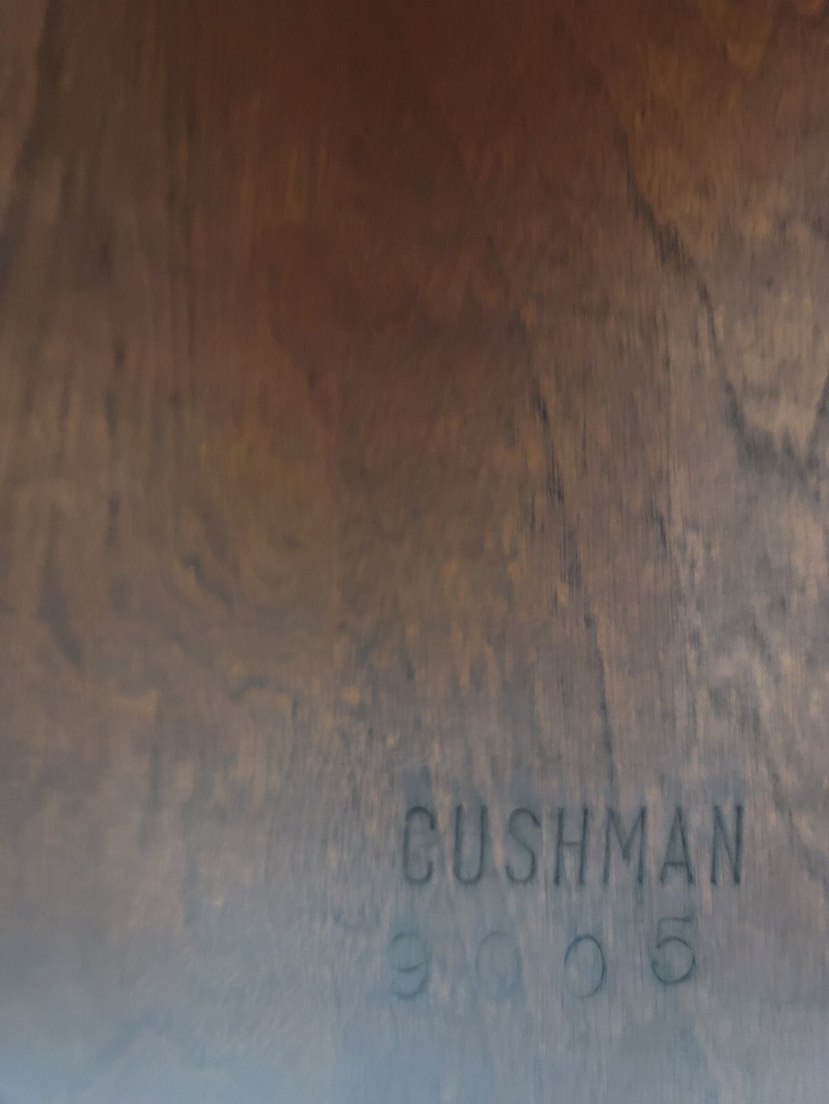 Cushman Colonial Mid Century Side Table | eBay
