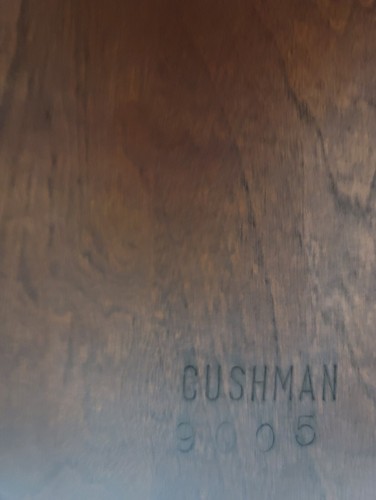 Cushman Colonial Mid Century Side Table | eBay