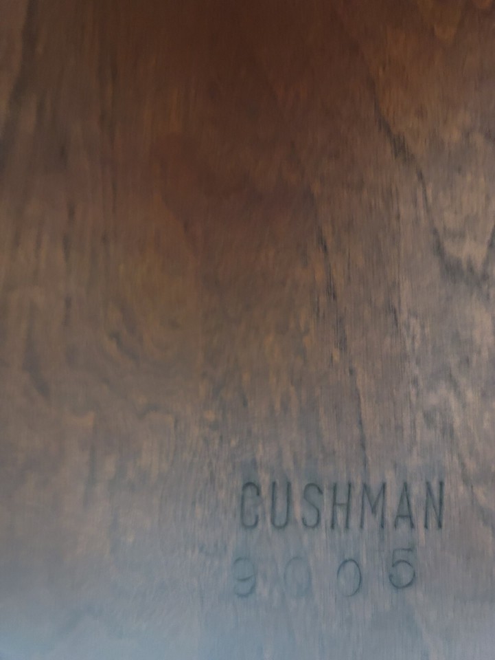 Cushman Colonial Mid Century Side Table | eBay