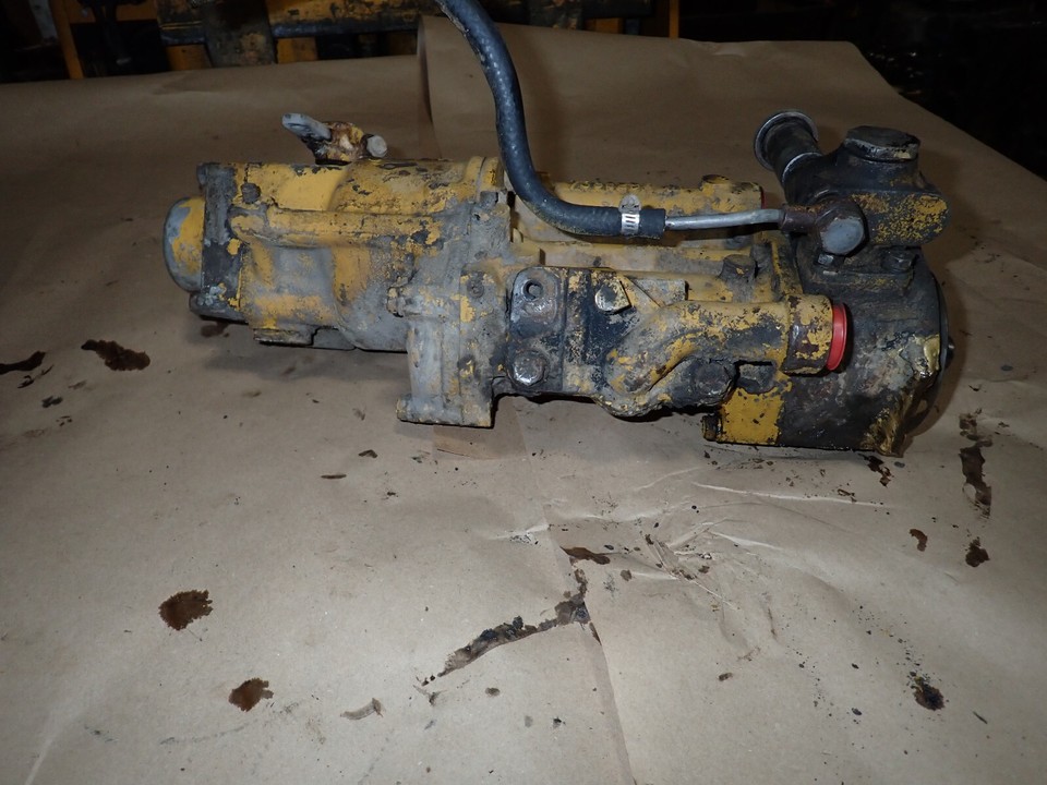 Caterpillar CAT 3204 Diesel Engine Fuel Injection Pump 1N-4855 LOADER ...