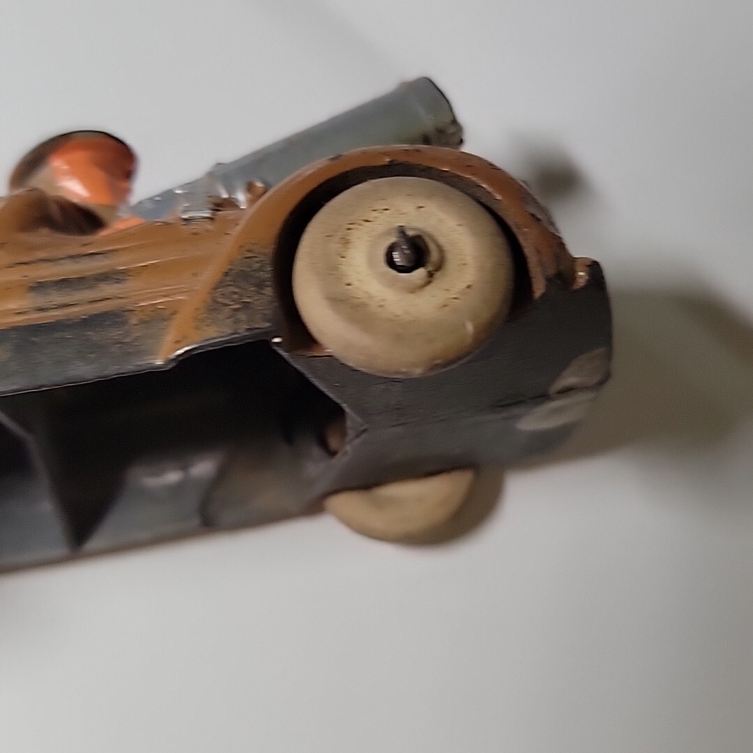 BV-153 Barclay Vehicle US Army Machine Gunner & Driver Toy Soldier ...