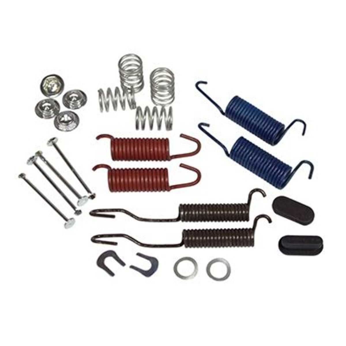 BRSK7225A Motorcraft Parking Brake Adjusting Spring Rear for E150 Van ...