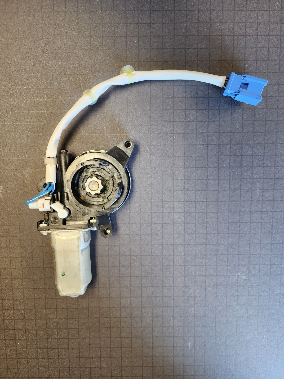 Acura TL Driver Side Left Front Window Motor Auto Up & Down Fits 2002 ...