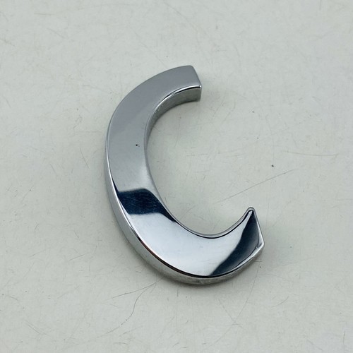 2001-2013 BMW Mini Cooper Emblem Logo Letter Badge Gate Rear Chrome OEM ...
