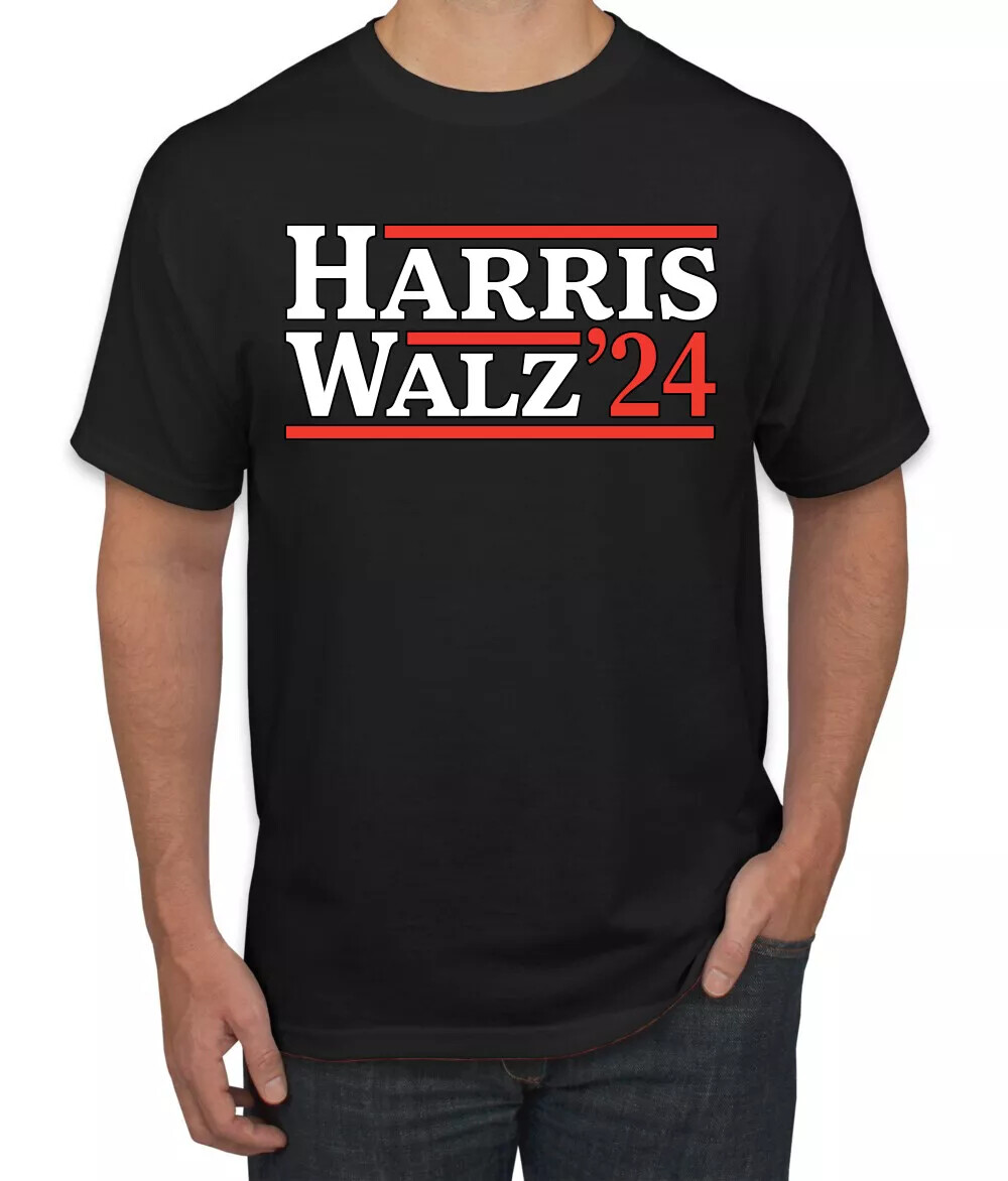 Kamala Harris Tim Walz 2024 Democrat VP Vice Presiden… - Gem