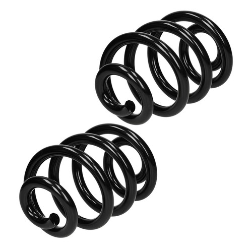 Volkswagen spring rear suspension 2pc VW Transporter T4 Bus Box ...