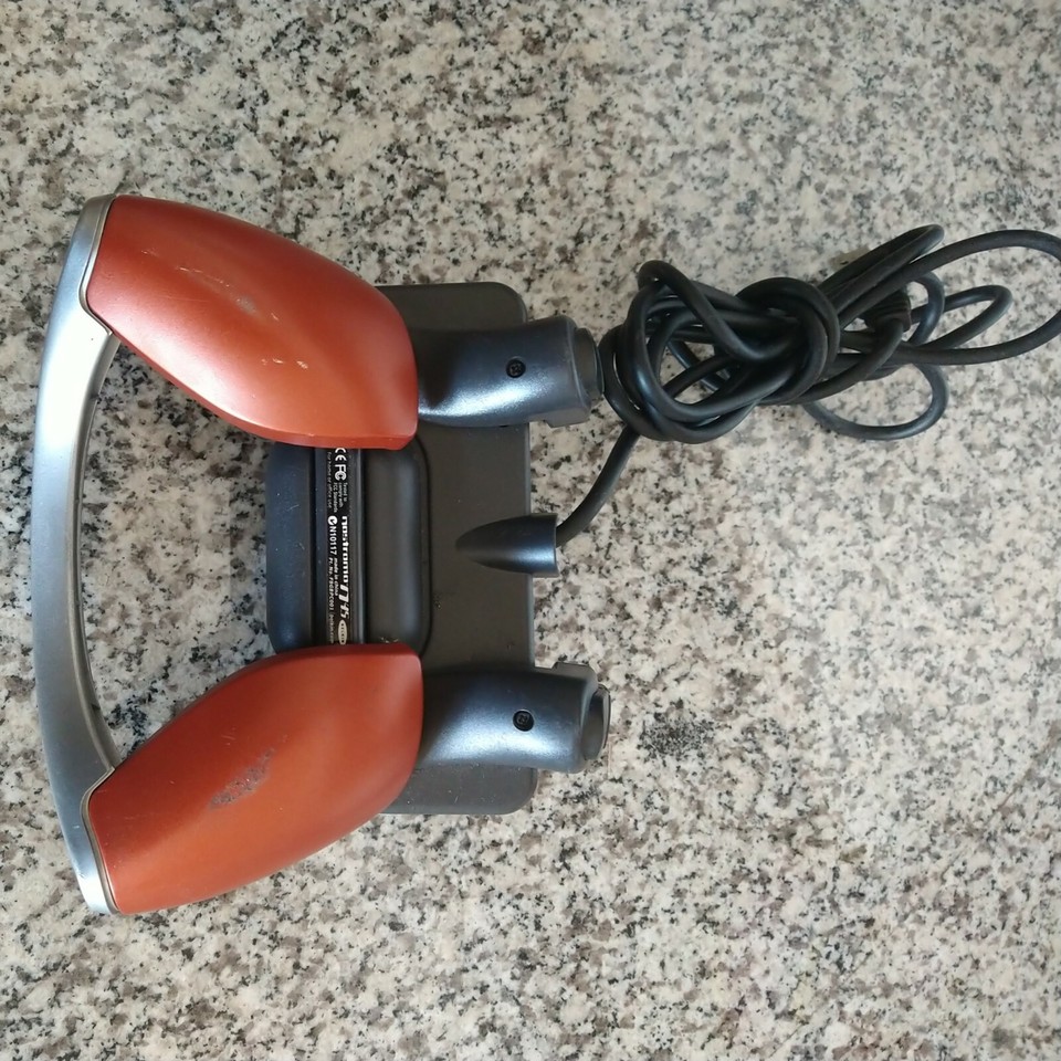 Belkin Nostromo N45 USB 13 Button Dual Analog Stick Video Game ...