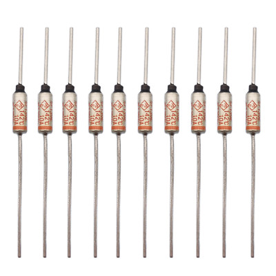 Fuses - Microtemp Thermal Fuse