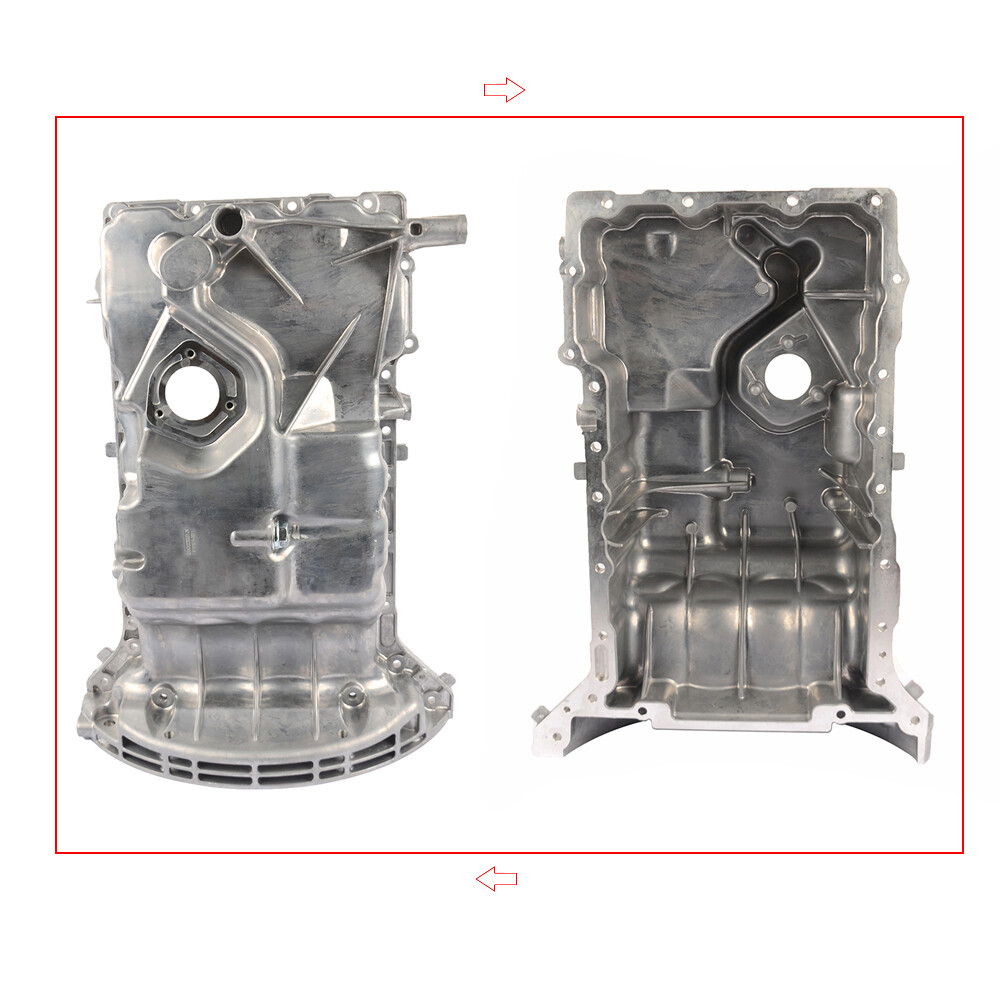 1x Oil Pan Sump For Mercedes-Benz CLA250 2015-2020 GLA45 AMG 2015-2019 ...