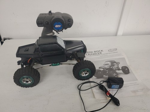 Losi 1/18 Mini Rock Crawler For Parts Repair Please Look & Read Night ...