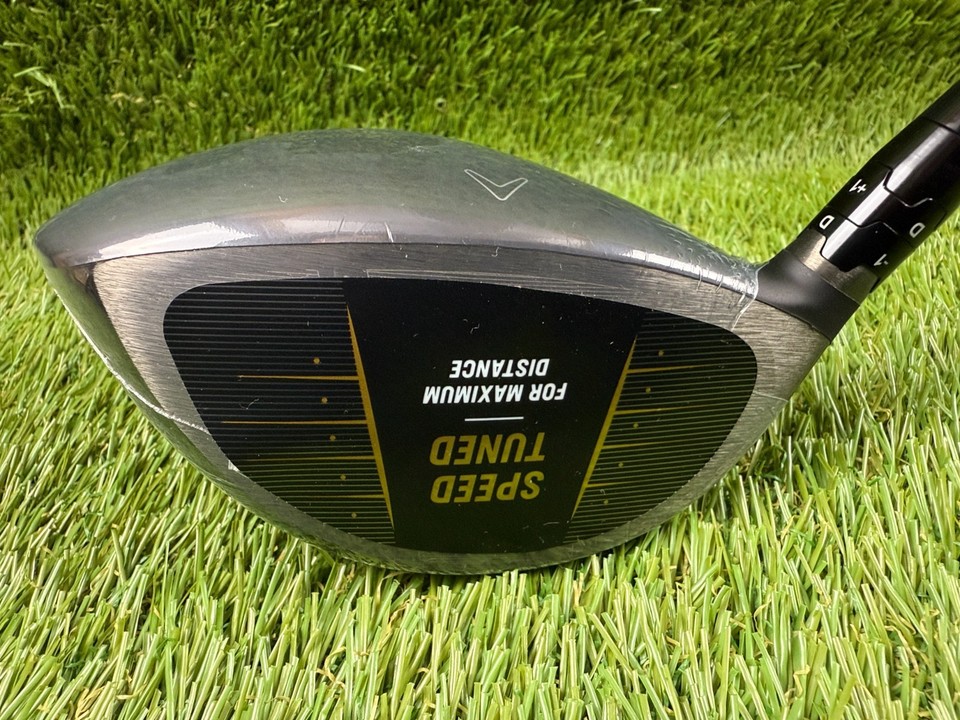 *New* Callaway Rogue ST LS Triple Diamond 9* Driver RH | Tensei AV 65 ...