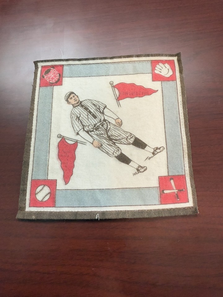 1914 B18 Blankets Jim Viox Red Bases. EX/MT | eBay