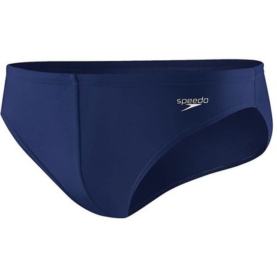 Speedo Men's Swimsuit Brief PowerFlex Eco Solar 36, Navy | eBay