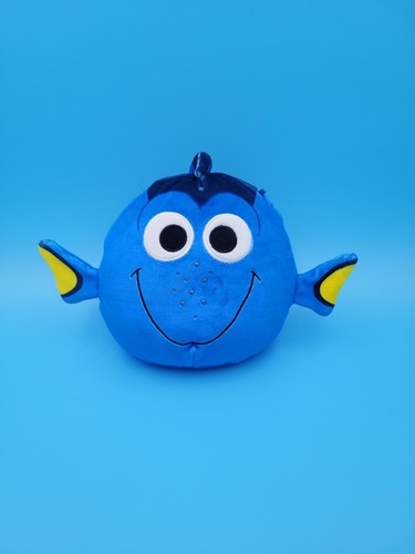 Squishmallow Disney Pixar Dory 7.5" Kellytoy Plush Finding Nemo Plush ...